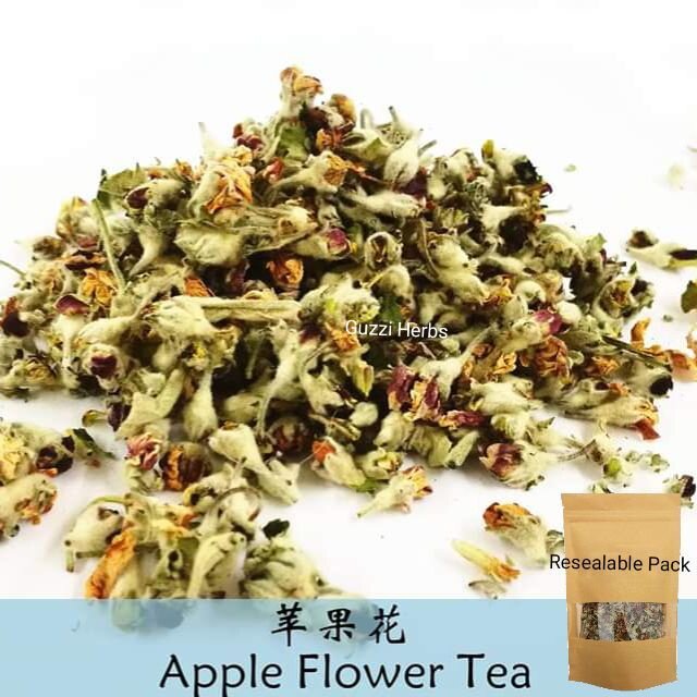 苹果花 Apple Flower Tea Teh Bunga Epal | Lazada