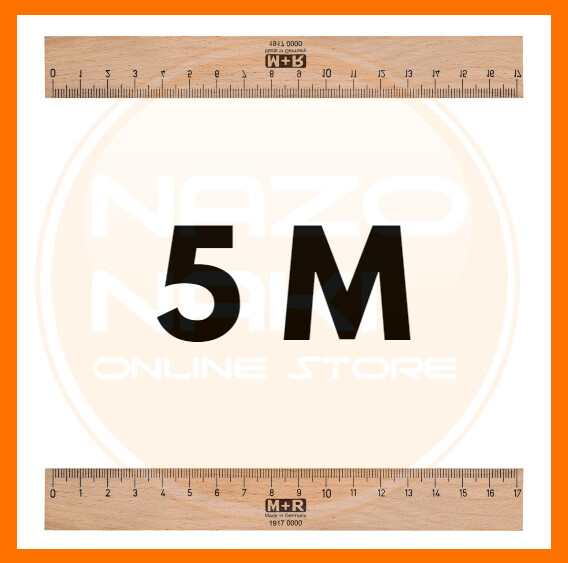 5M/10M/20M White Blue Wire 23/014 Twin Flat Cable | Lazada