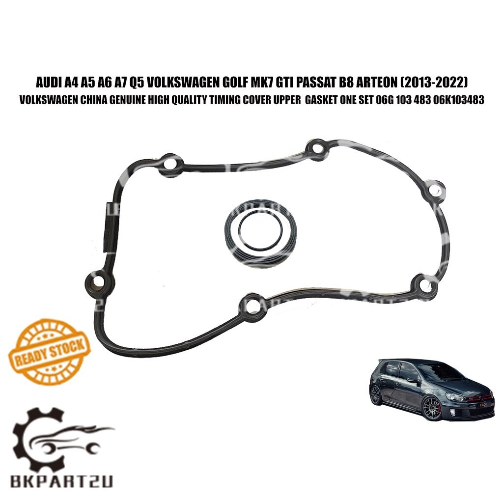 AUDI A4 A5 A6 A7 Q5 VOLKSWAGEN GOLF MK7 GTI PASSAT B8 ARTEON TIMING ...