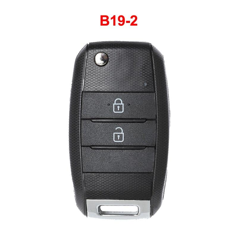 KEYDIY B Series KD Remote Key B13 B13-2+1 B14 B15 B16 B17-2 B17-3 B18 ...
