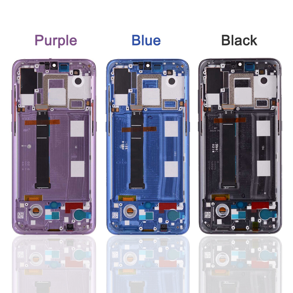 6.39 "Super AMOLED Original สำหรับ Xiaomi MI 9จอแสดงผล LCD หน้าจอสัมผัส ...