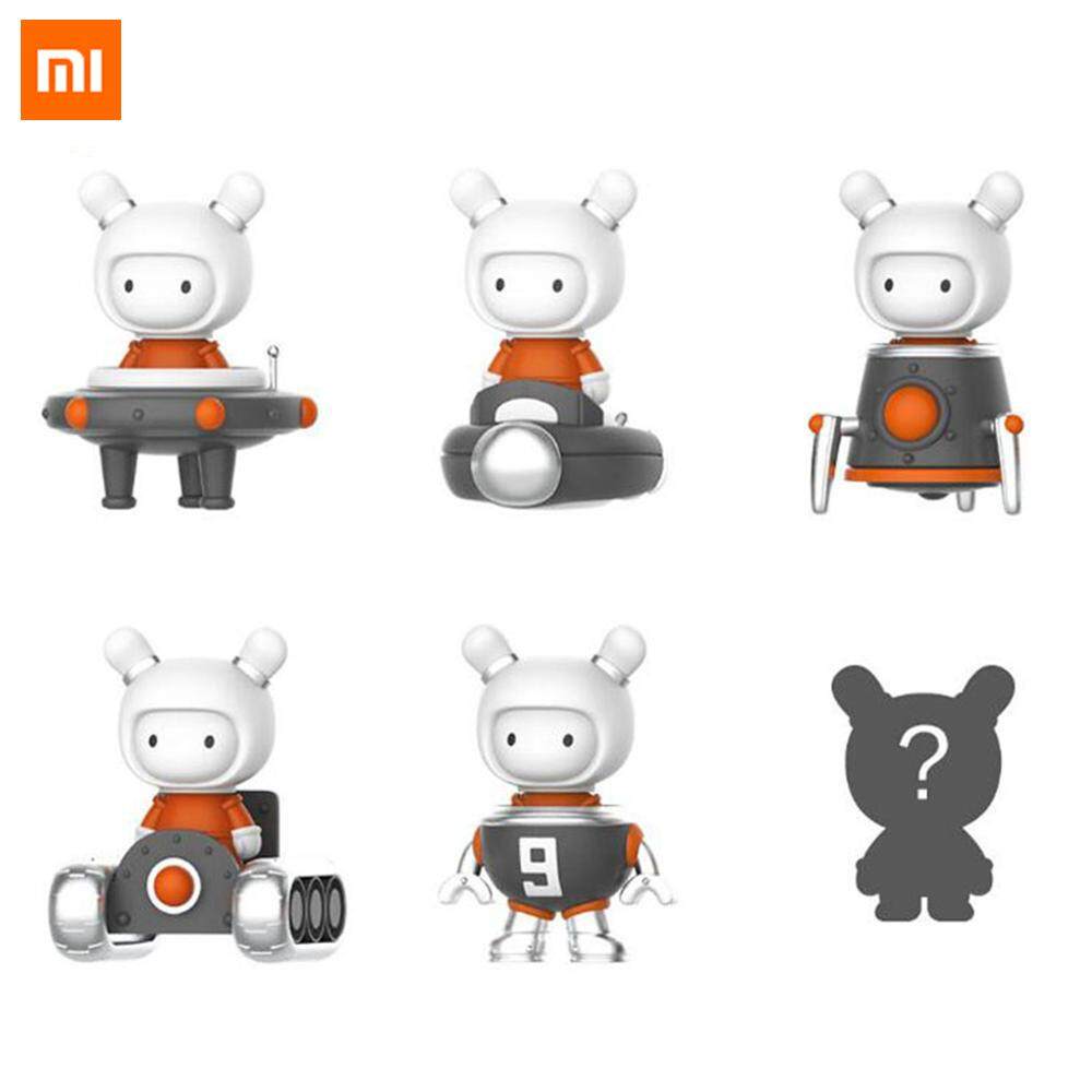 Original Xiaomi MIJOY Mitu Doll Exploring Moon Series Technology Brand ...