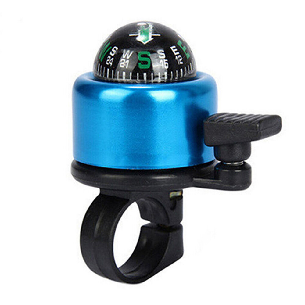 Sport Accessory Handlebar Creative Bicycle Bell Ring Cycling Compass ...