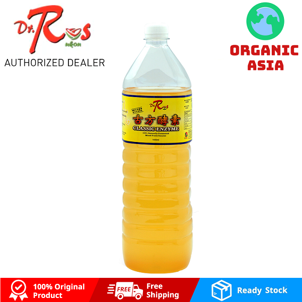 DR. ROS CLASSIC ENZYME 古方酵素(1400ML) | Lazada