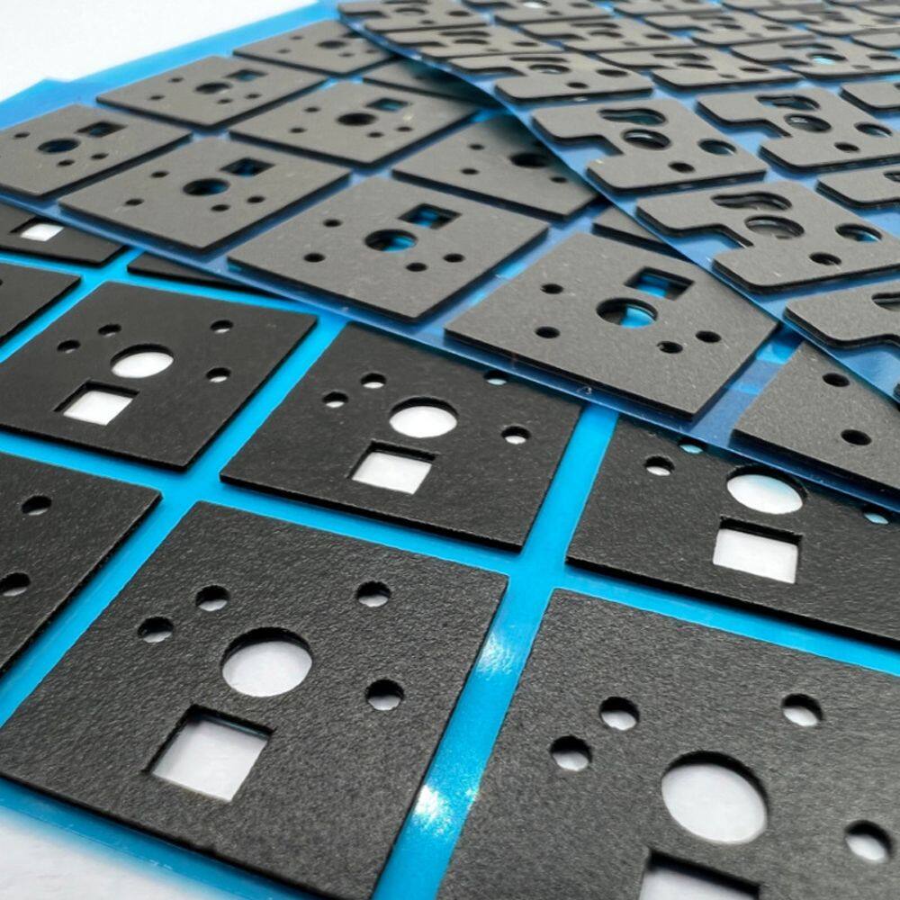 Fantasy Mechanical Keyboard 120PCS EVA PE PORON Material Buffer Shaft ...
