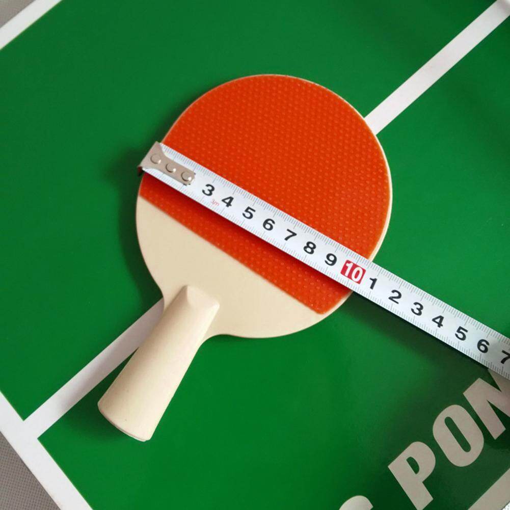 Mini Ping Pong Table Tennis Table Set Wooden Children's Educational ...
