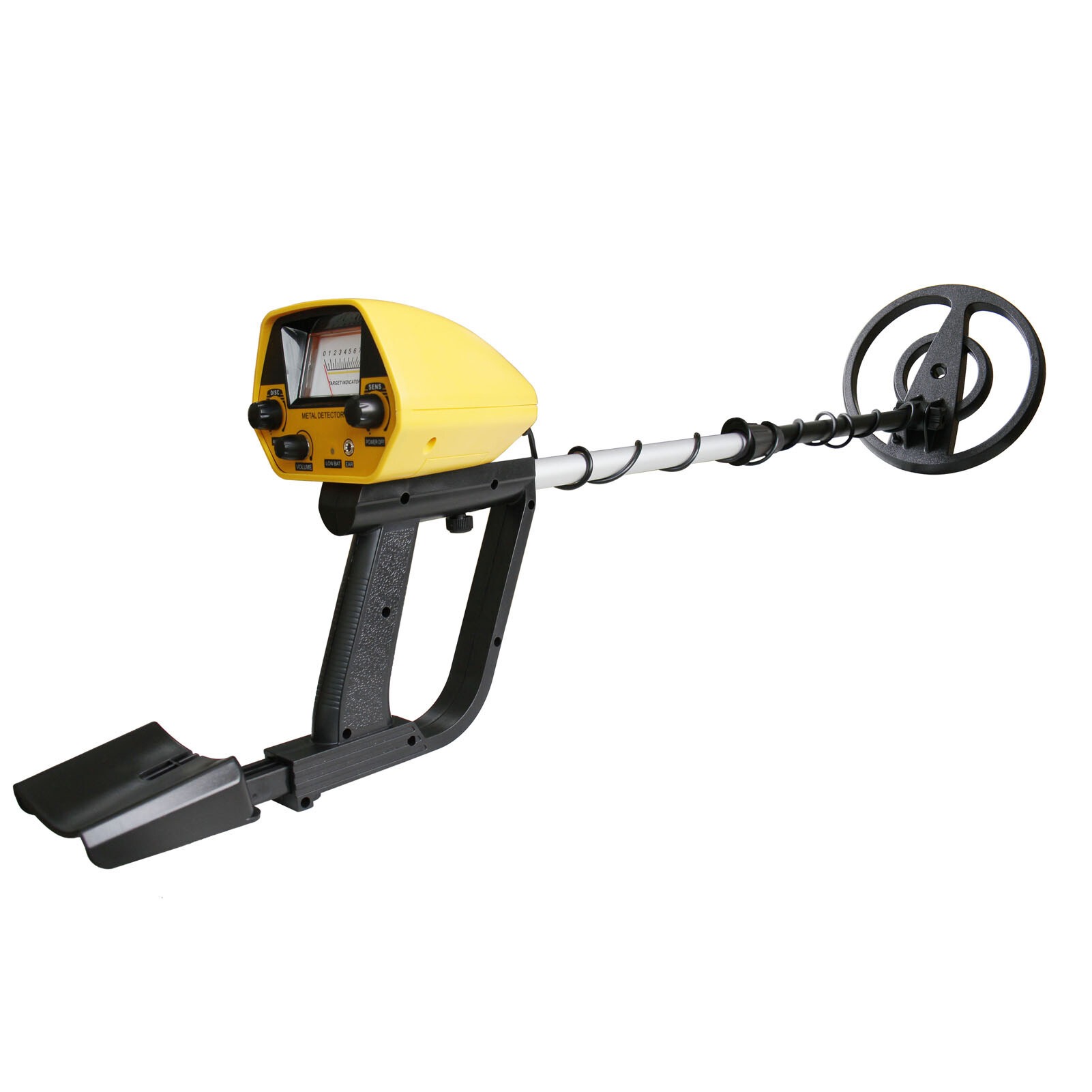 GT-5080Y Portable Easy Installation Underground Metal Detector Metal ...