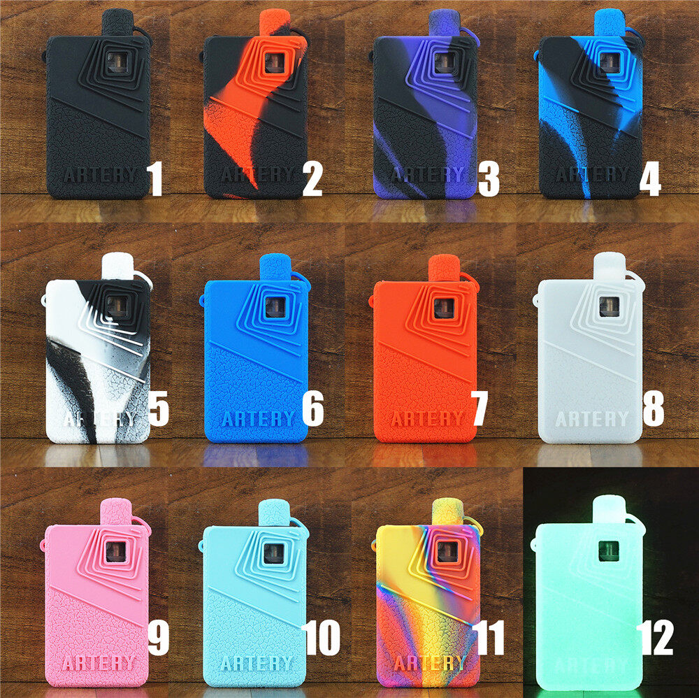 Texture Cover for Artery PAL 2 Pro PAL II Pro Silicone Case Protective ...