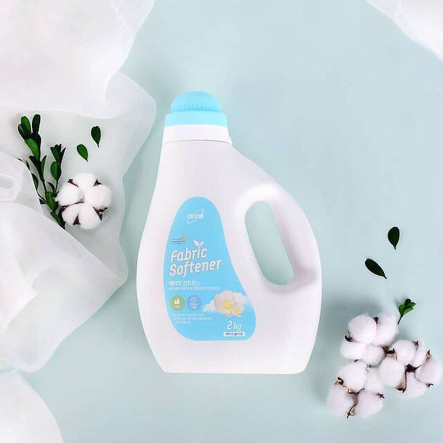 Atomy Fabric Softener艾多美浓缩衣物柔软剂 2kg | Lazada