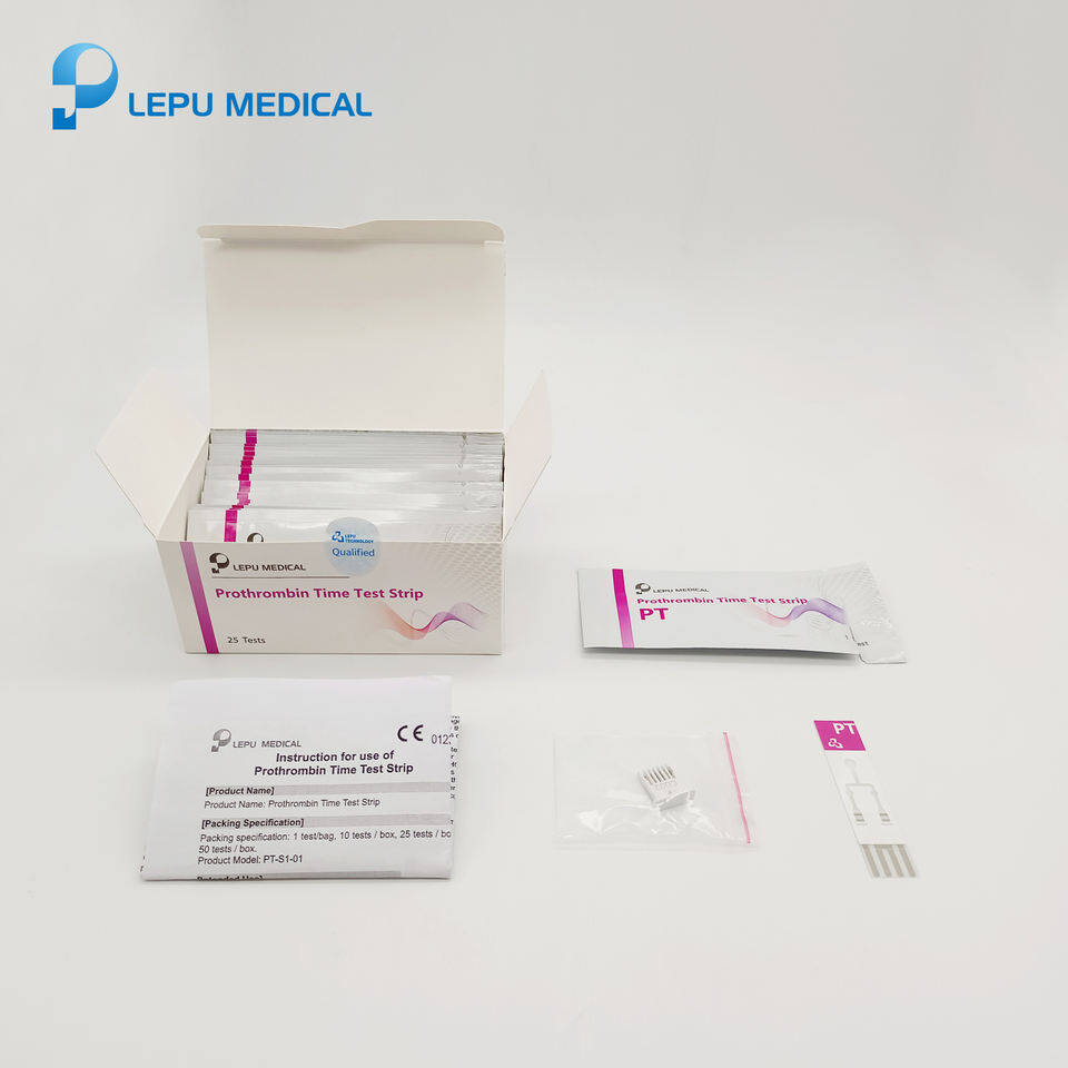 Portable POCT Blood Testing Equipment Handheld Rapid Test Blood ...