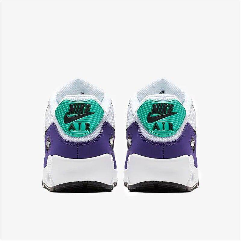 NIKE AIR MAX 90 men's essential running shoes breathable outdoor ...