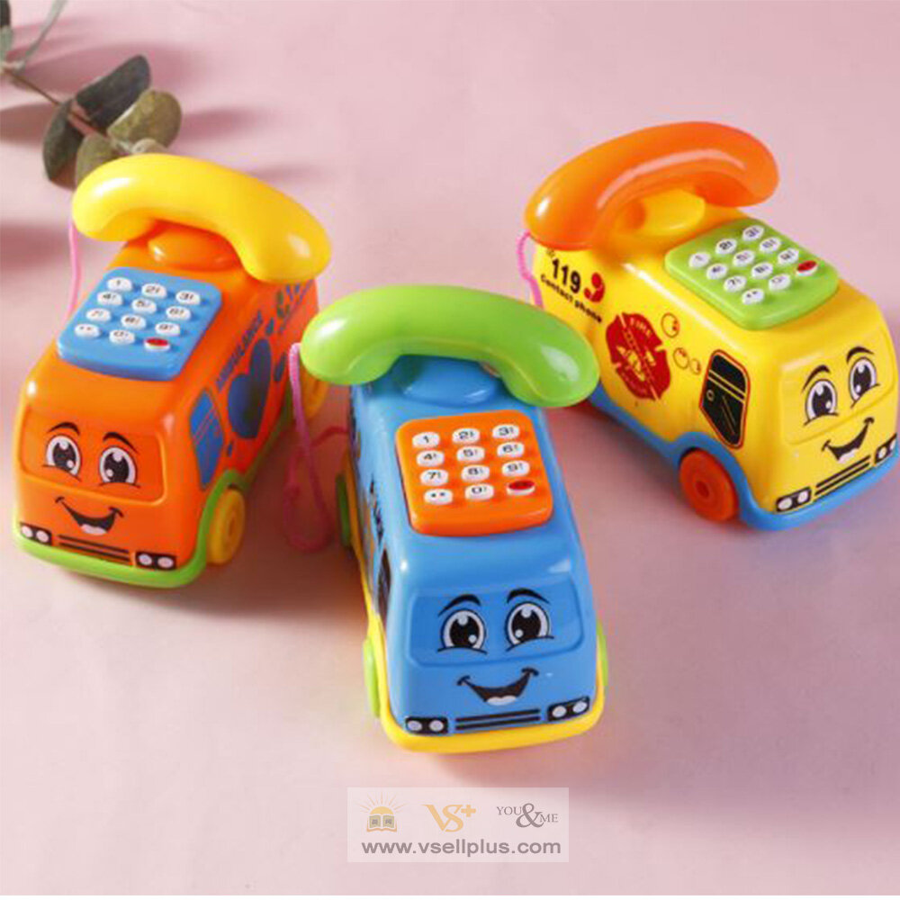 Children Toys Pull and Go Toys Crab Turtle Horse Unicorn Chick Bee ...