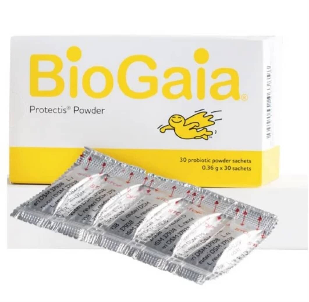 BioGaia Probiotics Drop Powder Chewable Prodentis | Lazada