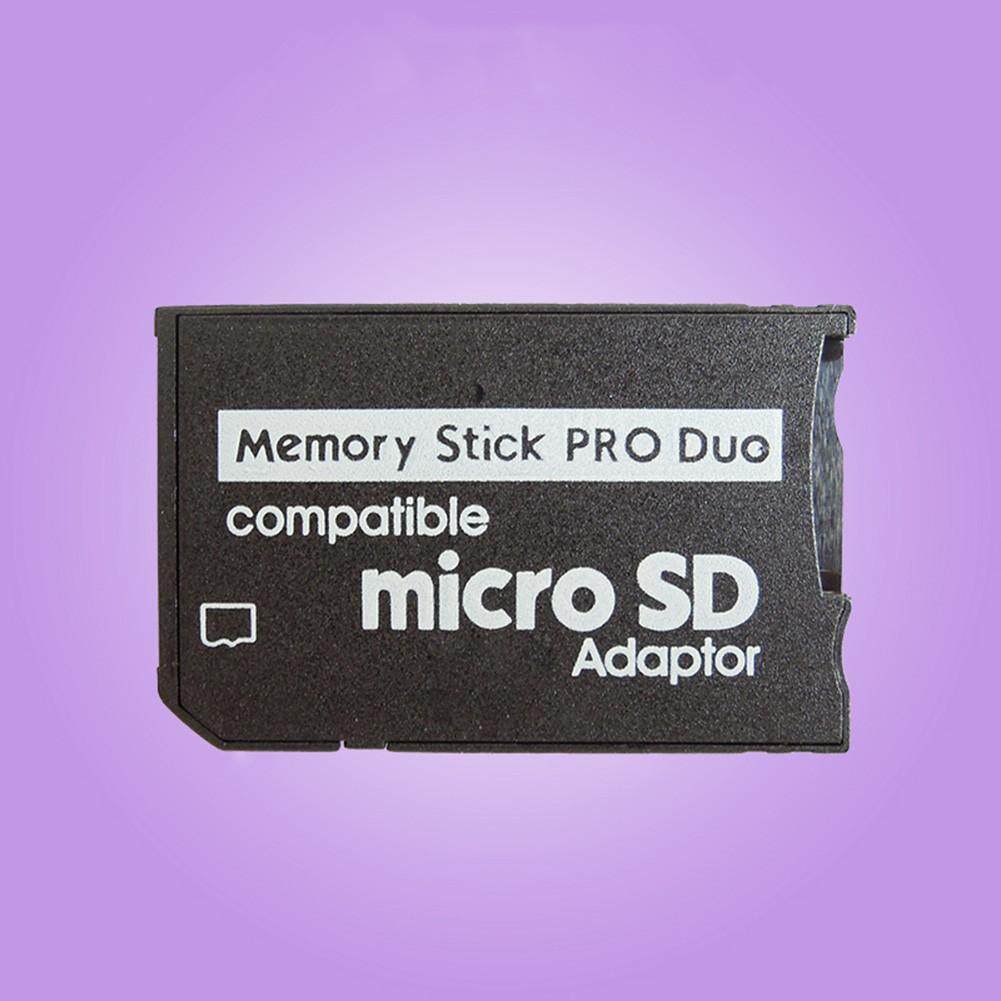 Micro SD TF to Memory Stick MS Pro Duo Reader For Adapter H6O7 K9W8 ...