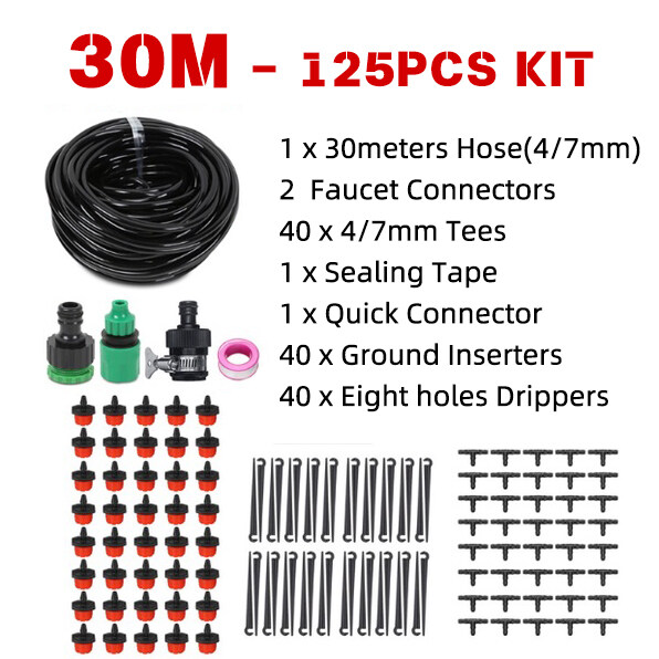 【Gbest】🔥Malaysia In Stock🔥Outdoor Garden Solar Digital Timer Self Auto ...