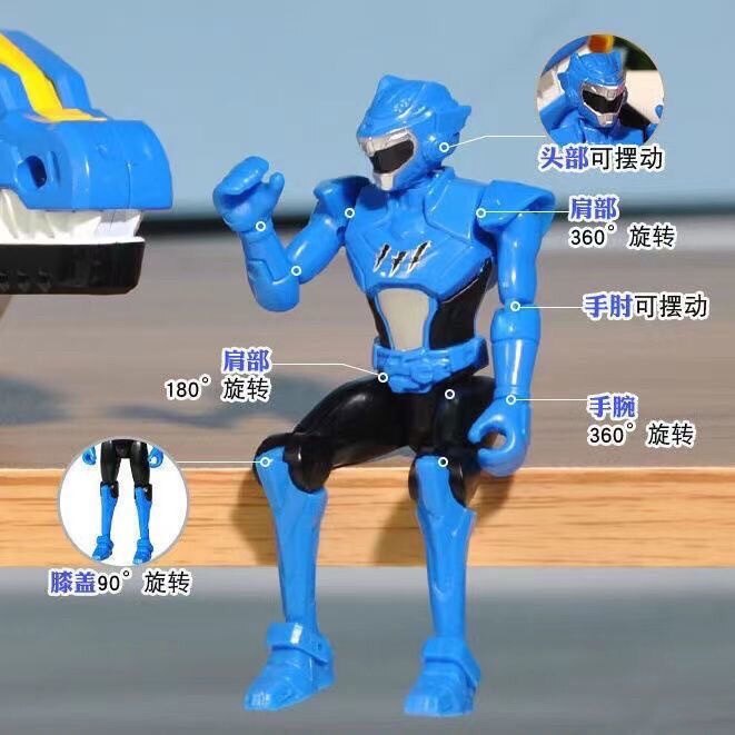 มินิฟิกเกอร์8ชิ้น MINIFORCE X,โมเดลโวลต์เรย์ LUCY SAMMY MAX JACKY LEO ...