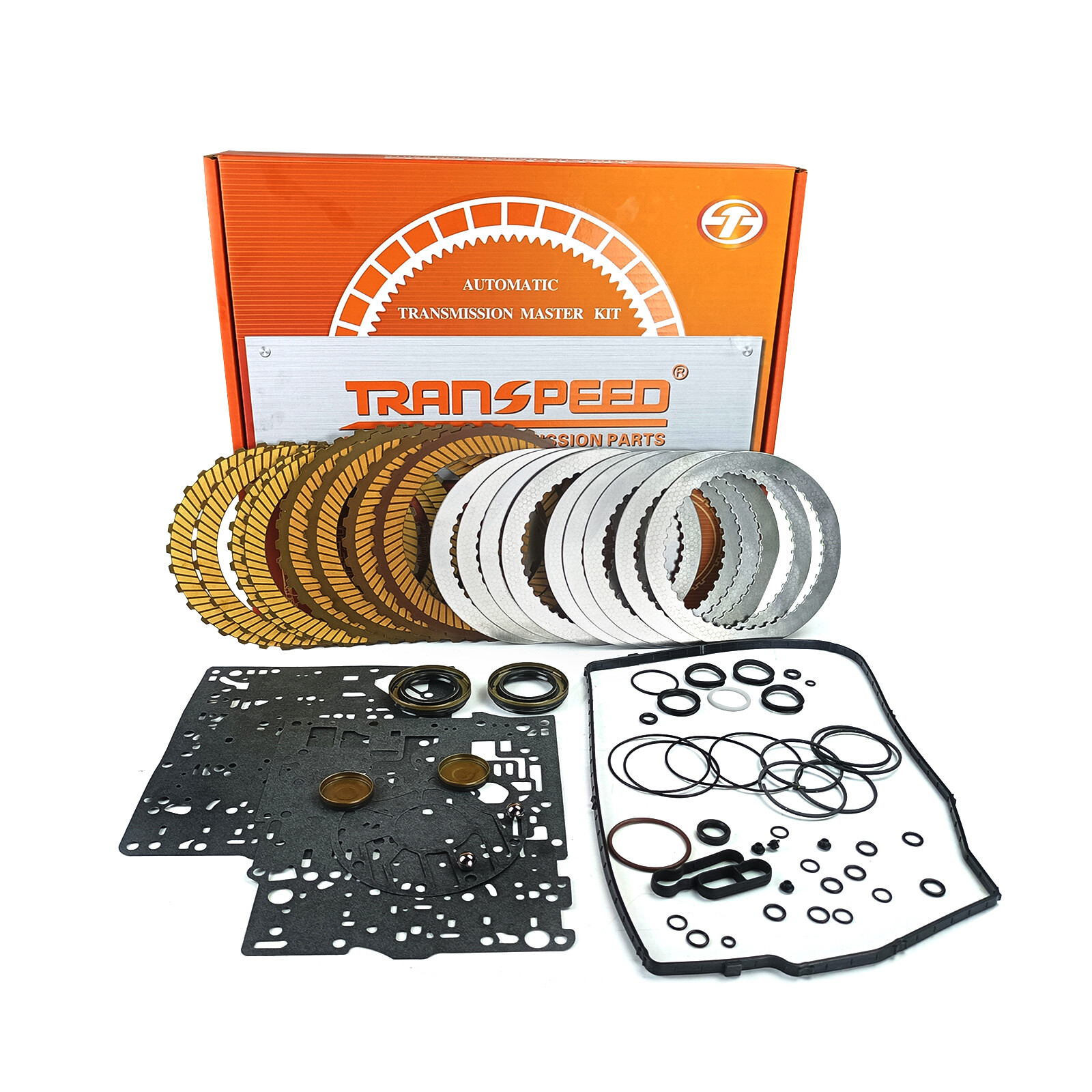 TRANSPEED 6DCT450 MPS6เกียร์อัตโนมัติ Overhaul Master Rebuild Kit ...