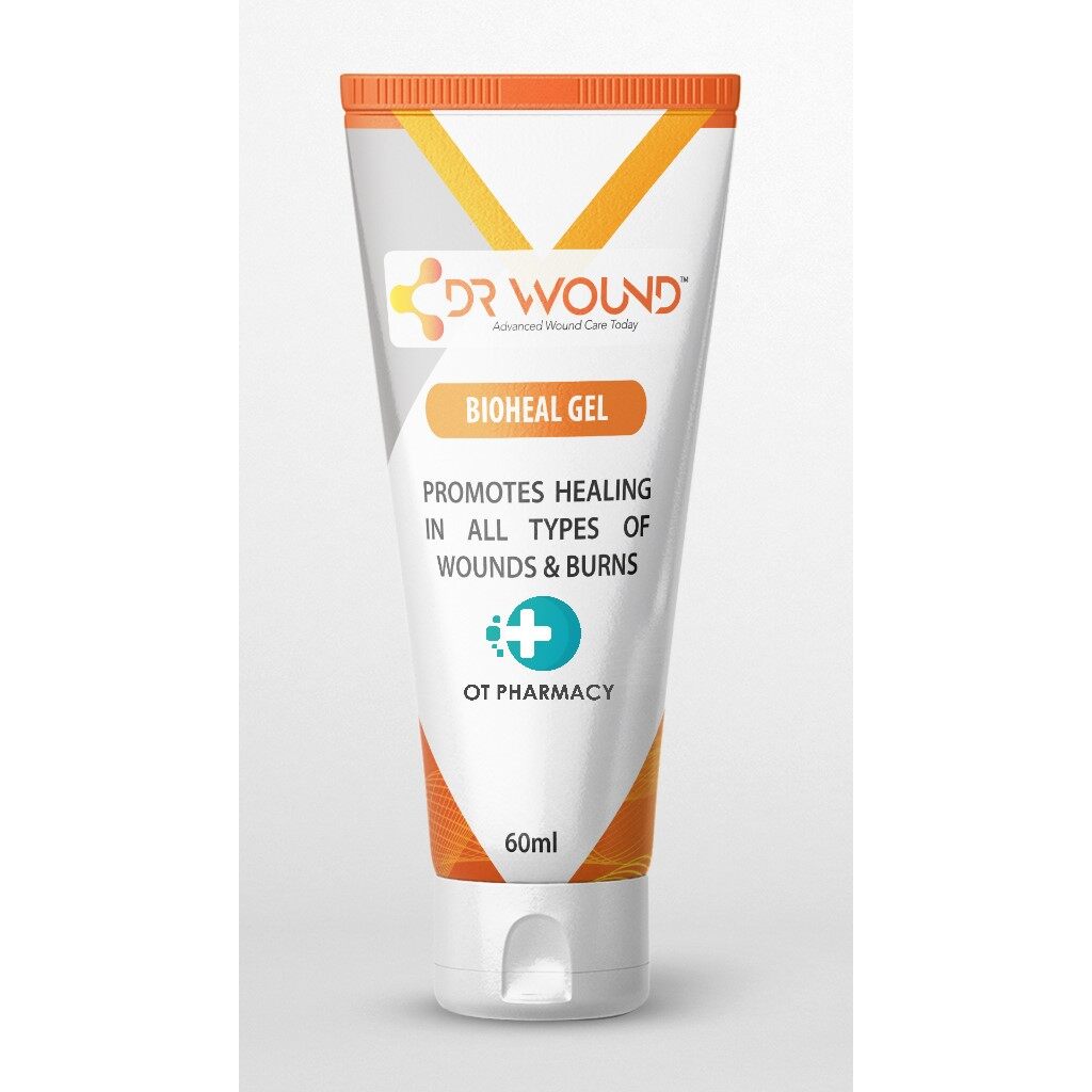 Dr Wound Bioheal Gel 20ml/60ml | Lazada