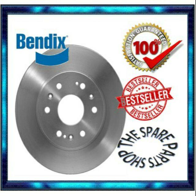 1PAIR BENDIX FRONT DISC ROTOR KANCIL 660 850 | Lazada