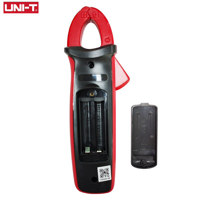 【UNI-T Original】UNI-T UT210E Clamp Meter Pinza Amperimetrica VFC ...