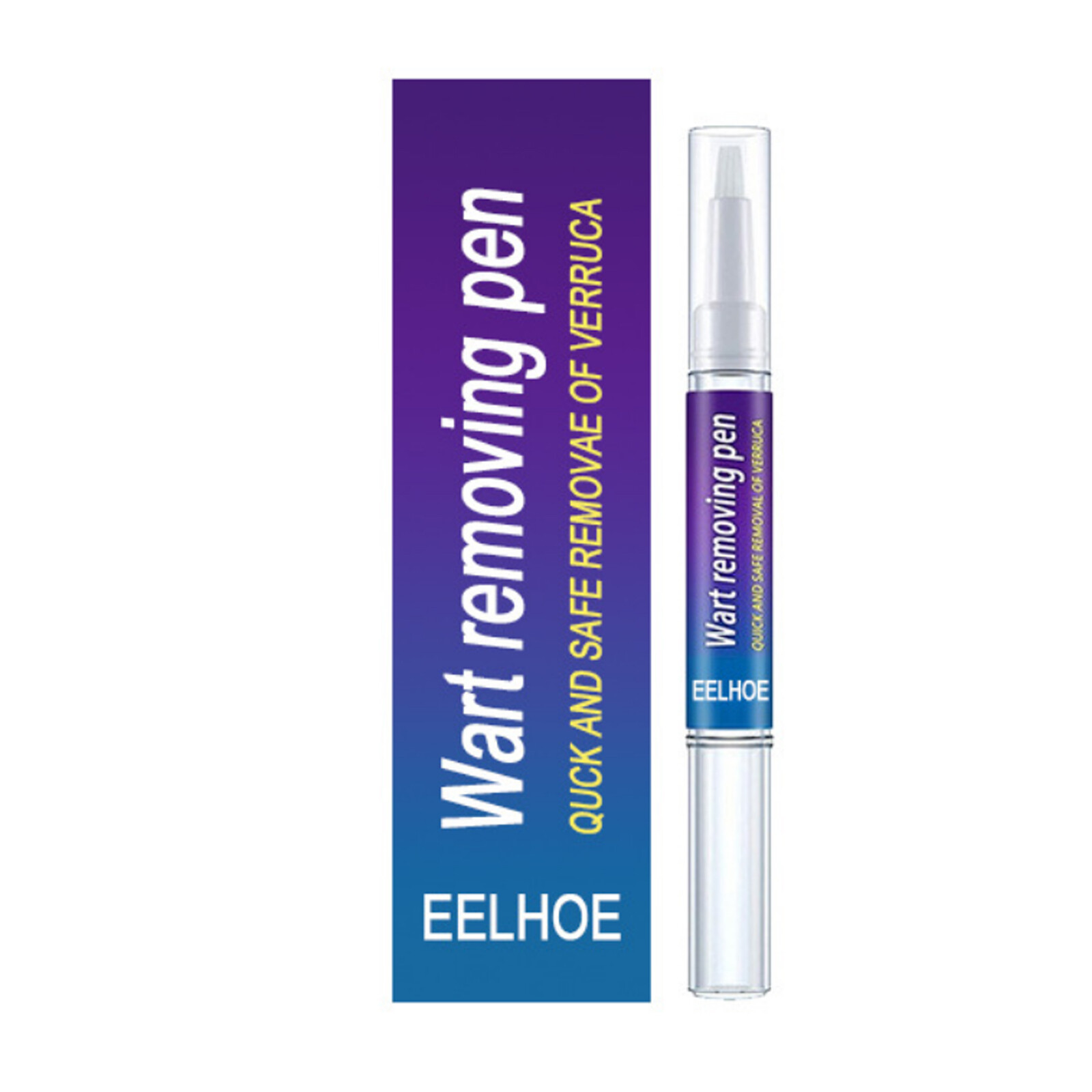 Bupo Shop Wart Removing Pen Against Moles Remover Anti Verruca Remedy ...