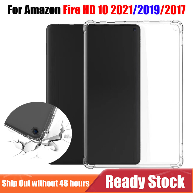 สำหรับ Amazon Fire HD 10 2021 2019 2017 10.1 "นิ้วแท็บเล็ต Fire HD10 ...