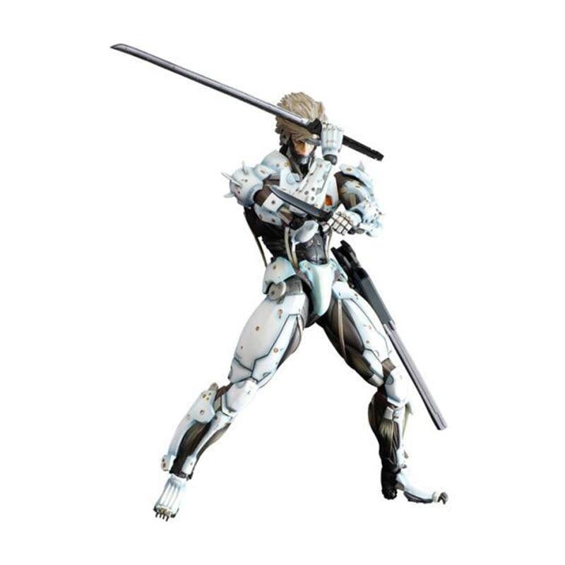 Play Arts PA เกม Metal Gear Rising Revengeance METAL GEAR SOLID The ...