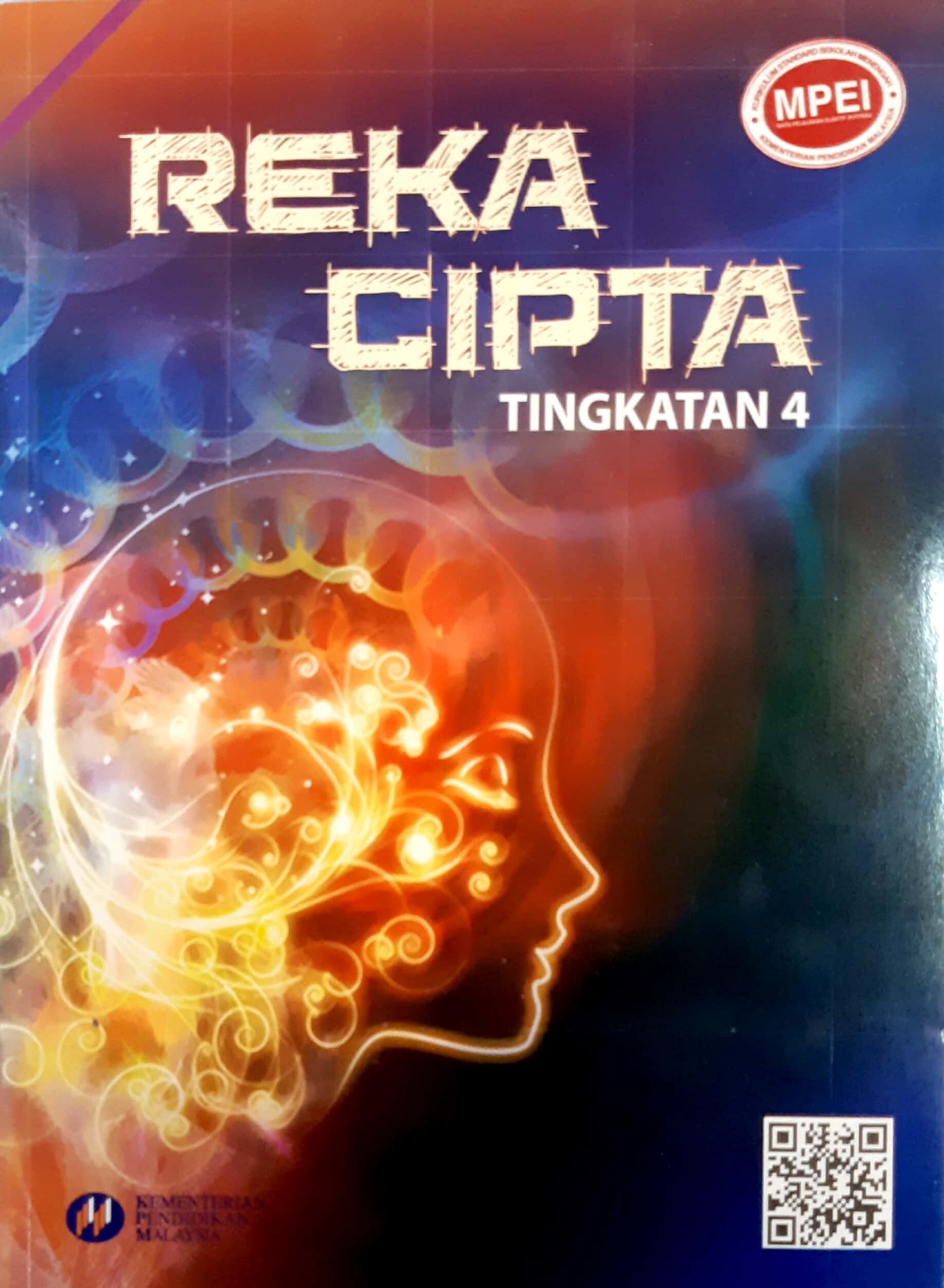 REKA CIPTA TINGKATAN 4 (MPEI) | Lazada
