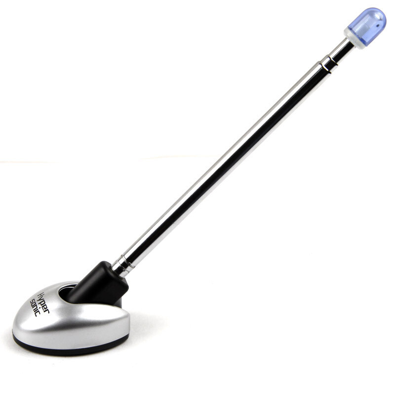Hypersonic Car Telescopic Antenna Elasticity Bumper Corner Pole ...