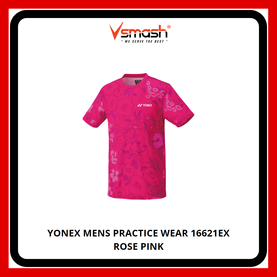 Yonex Mens Practice Wear 16621EX | Lazada