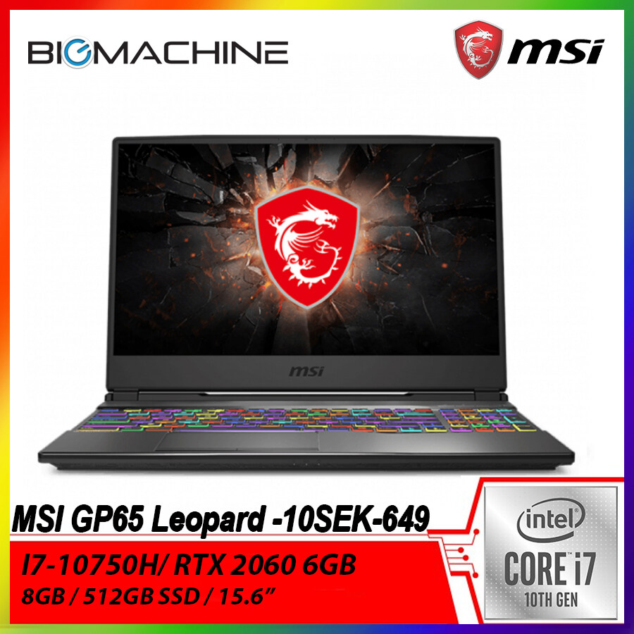 MSI GP65 Leopard Price in Malaysia & Specs - RM5999 | TechNave MSI GP65 Leopard Price in Malaysia & Specs - RM5999 | TechNave
