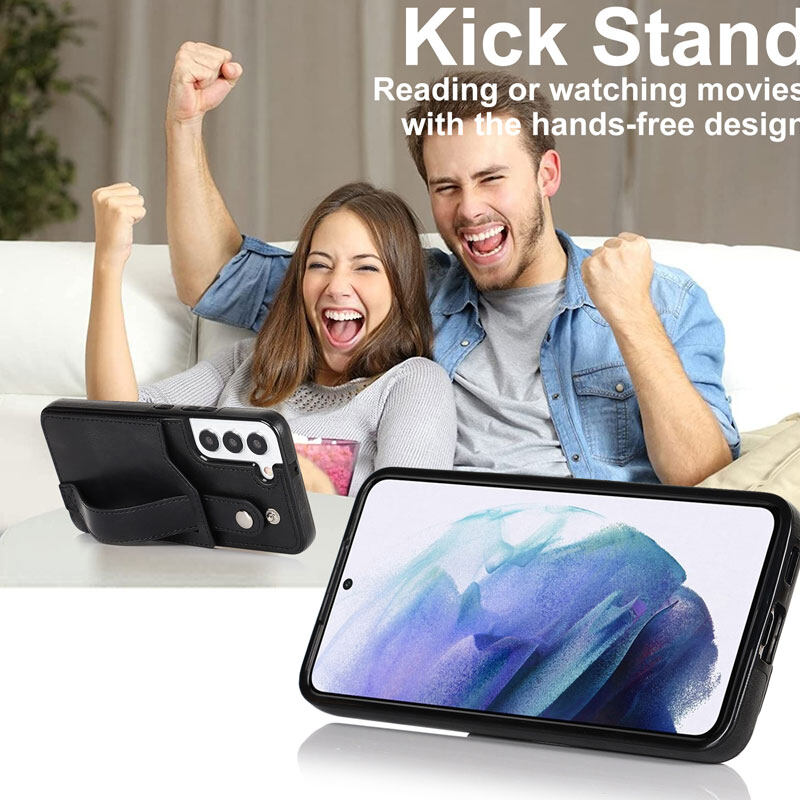 EPTWOO สำหรับ Samsung Galaxy S22 S21 S20 Plus Ultra S21FE หมายเหตุ 20 20 Ultra เคสโทรศัพท์หนัง ...