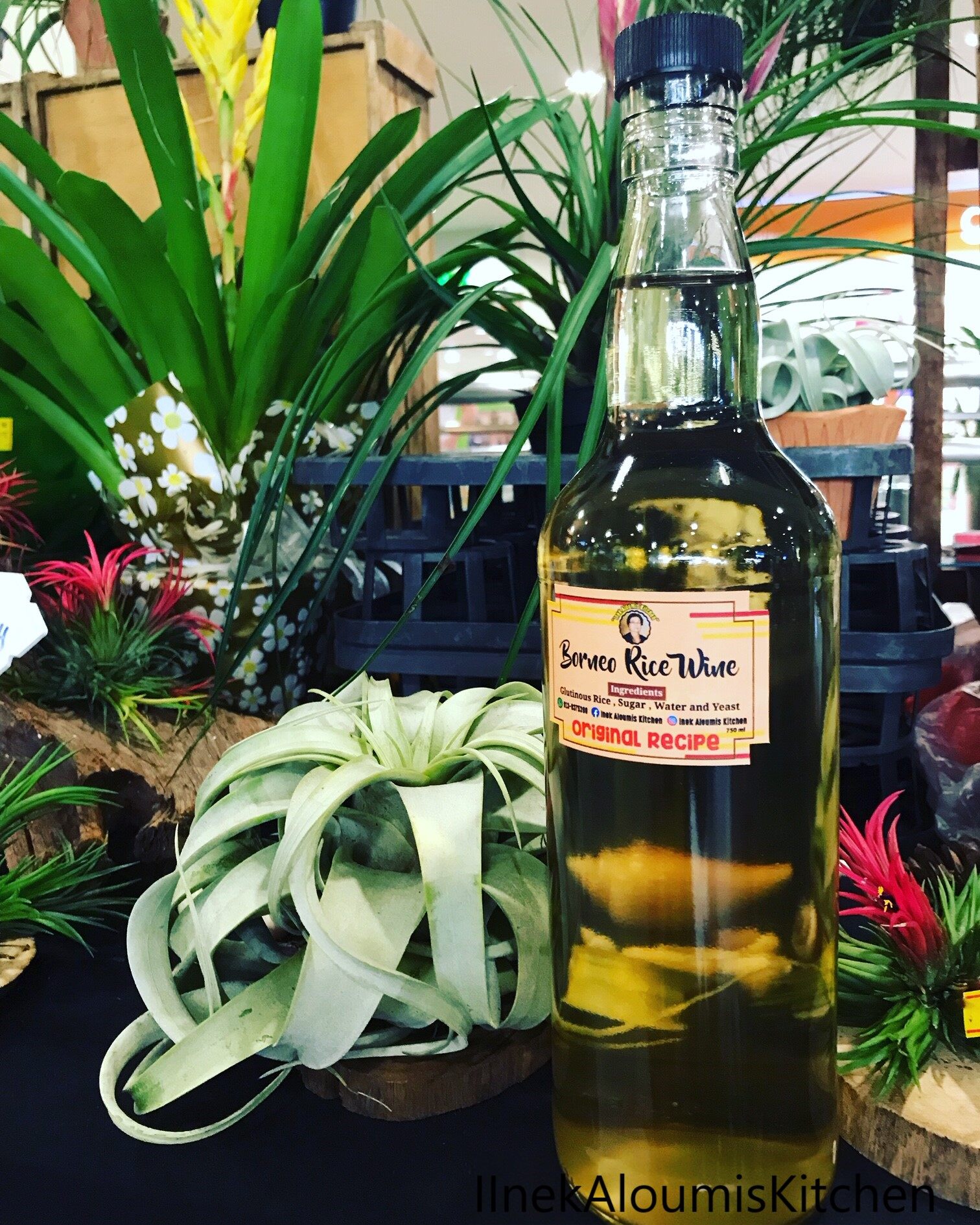 Tuak Sarawak | Lazada