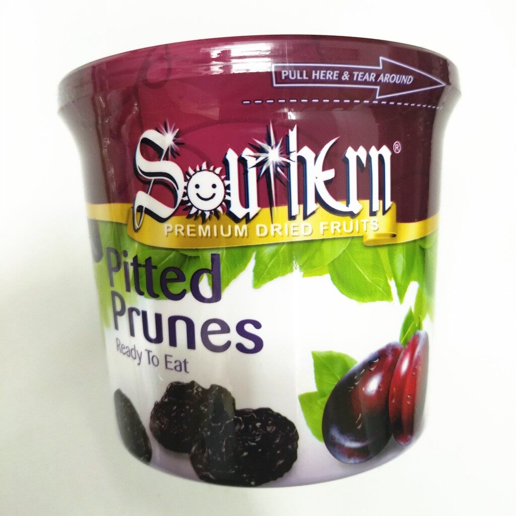 90G/280G SOUTHERN Pitted Prunes / 莎顿无核西梅（凉果）/ Prun Tanpa Biji | Lazada