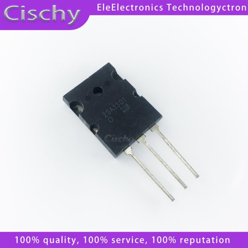 1คู่ {2SA1943 2SC5200}{2SB1470 2SD2222}{2SA1302 2SC3281}{2SA1301 ...