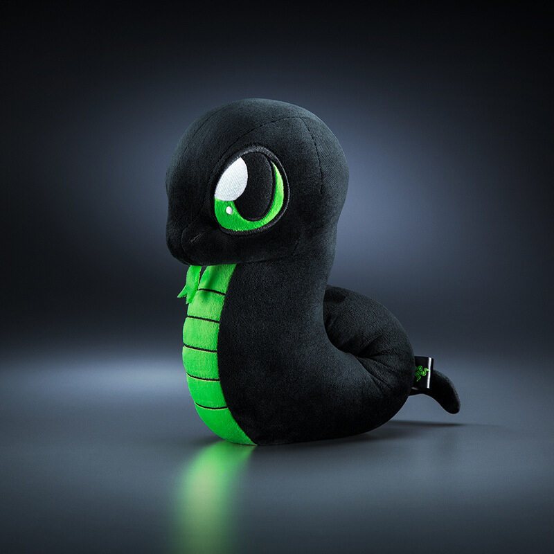 [Ready to Ship] Original Razer Sneki Snek Plushie Razer’s chief gaming ...
