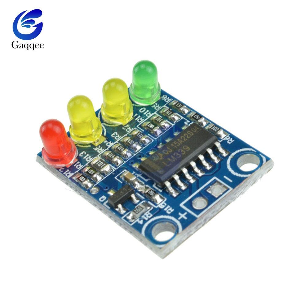 Gaqqee XD-82B 12V battery level indicator module 4 paragraph 4 onboard ...