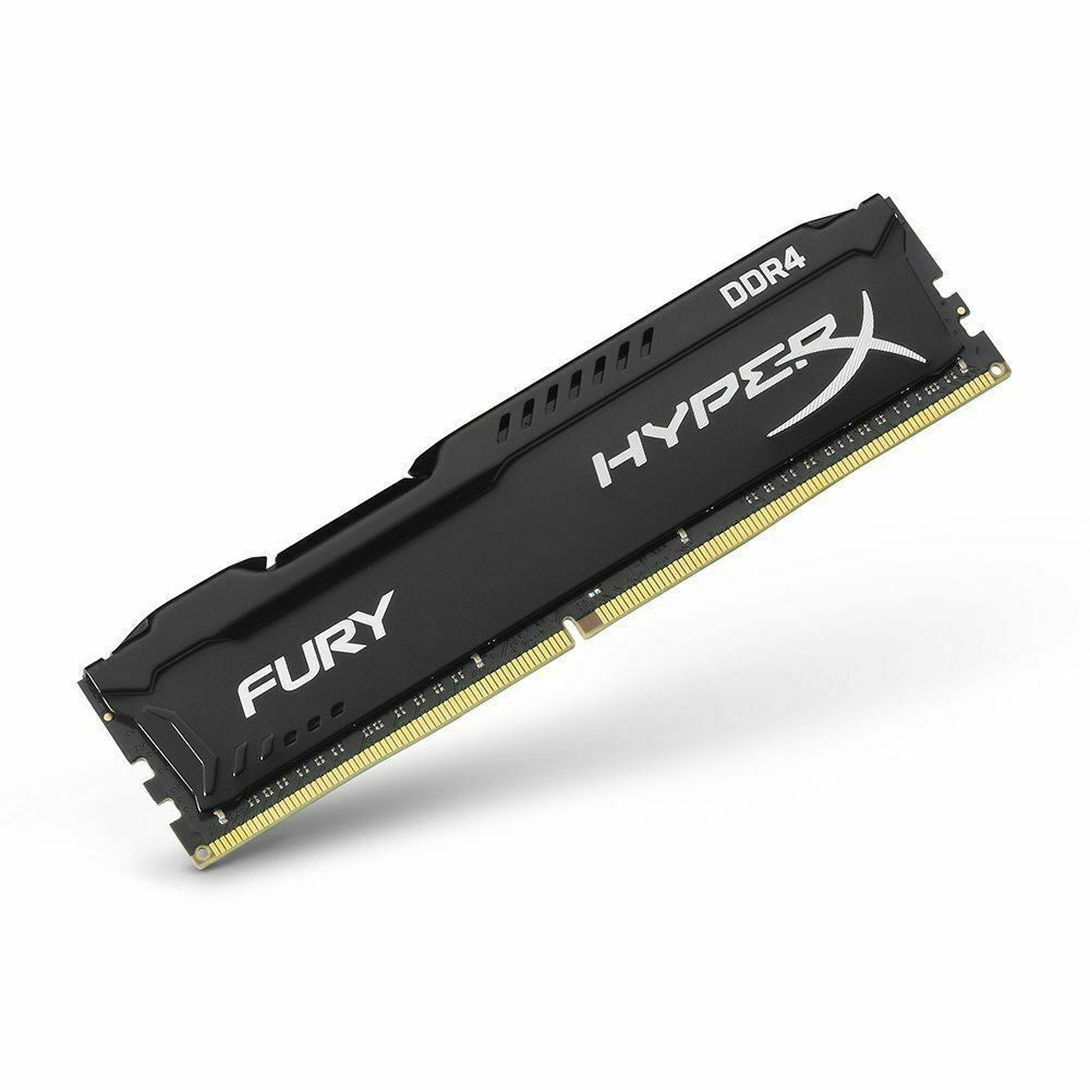 DDR4 RAM 16GB 2133MHz 1.2V หน่วยความจำเกม HyperX FURY หน่วยความจำ PC4 ...