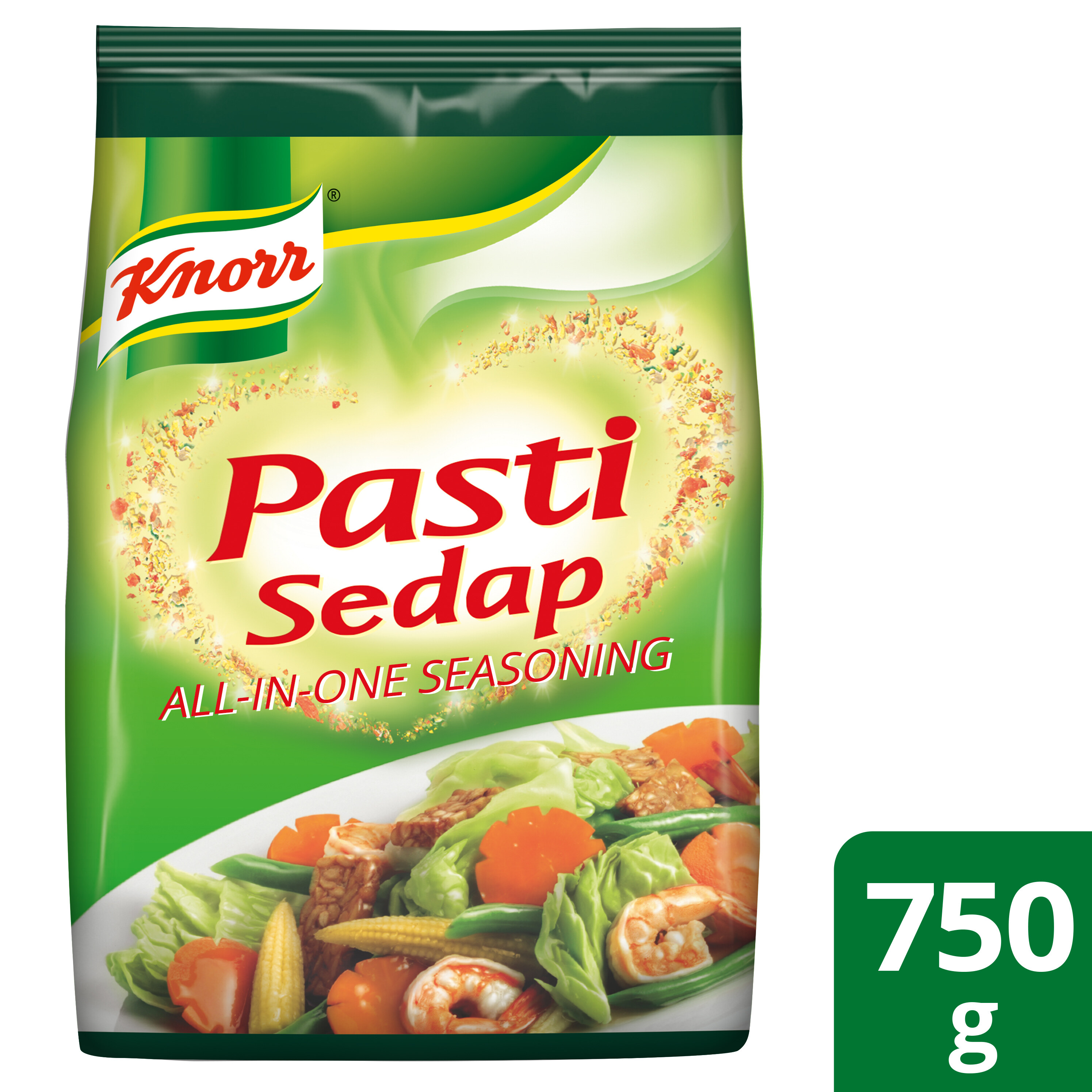 Knorr Pasti Sedap All In One Seasoning [家樂] 全合一调味料 | Lazada