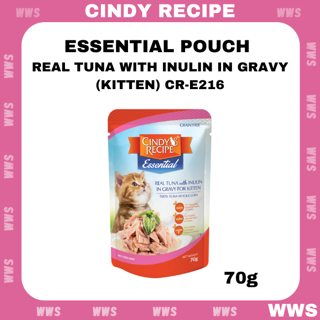 (CLEARANCE STOCK) (EXP:01/25) Cindy Recipe Essential Pouch (Gravy ...