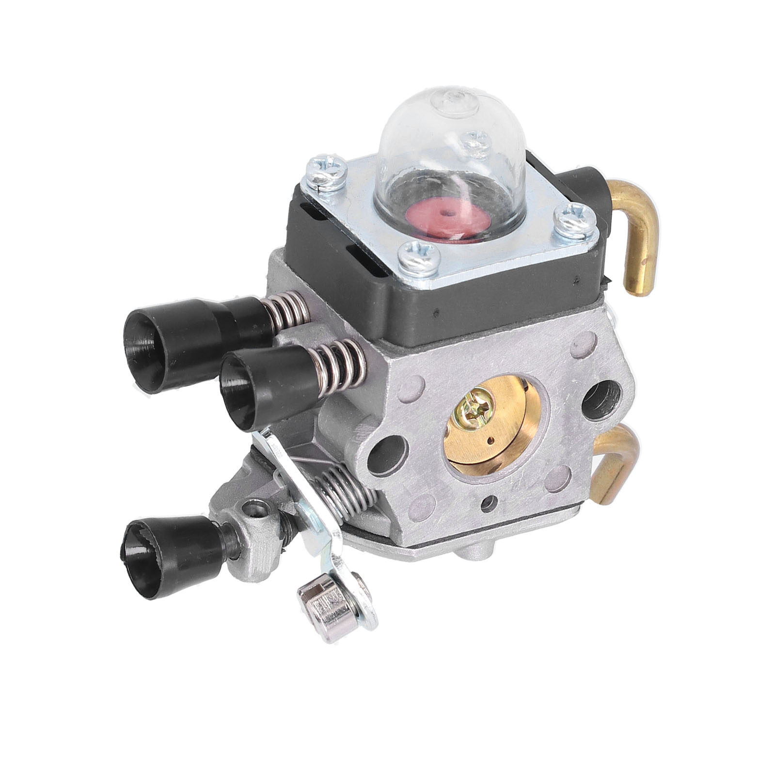 คาร์บูเรเตอร์ชุดสำหรับ STIHL HL45 HS45 KM 55 FC55 FS45 FS46 FS46C FS55 ...