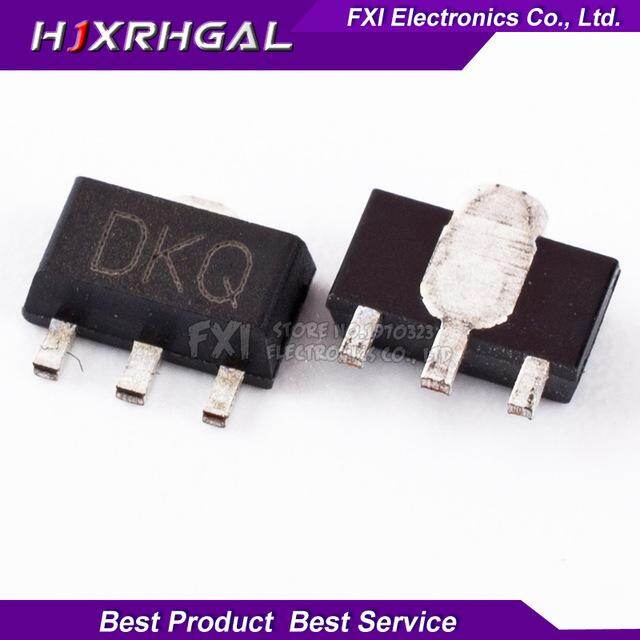 20PCS 2SB772 SOT89 B772 SMD SOT-89 PNP ทรานซิสเตอร์พลังงานปานกลางใหม่ ...