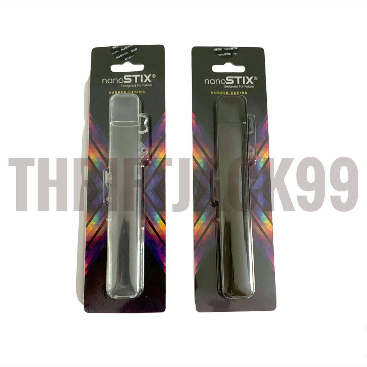 CLEAR TRANSPARENT / SMOKE CASING FOR NANOSTIX NEO V2 ORIGINAL HQ | Lazada