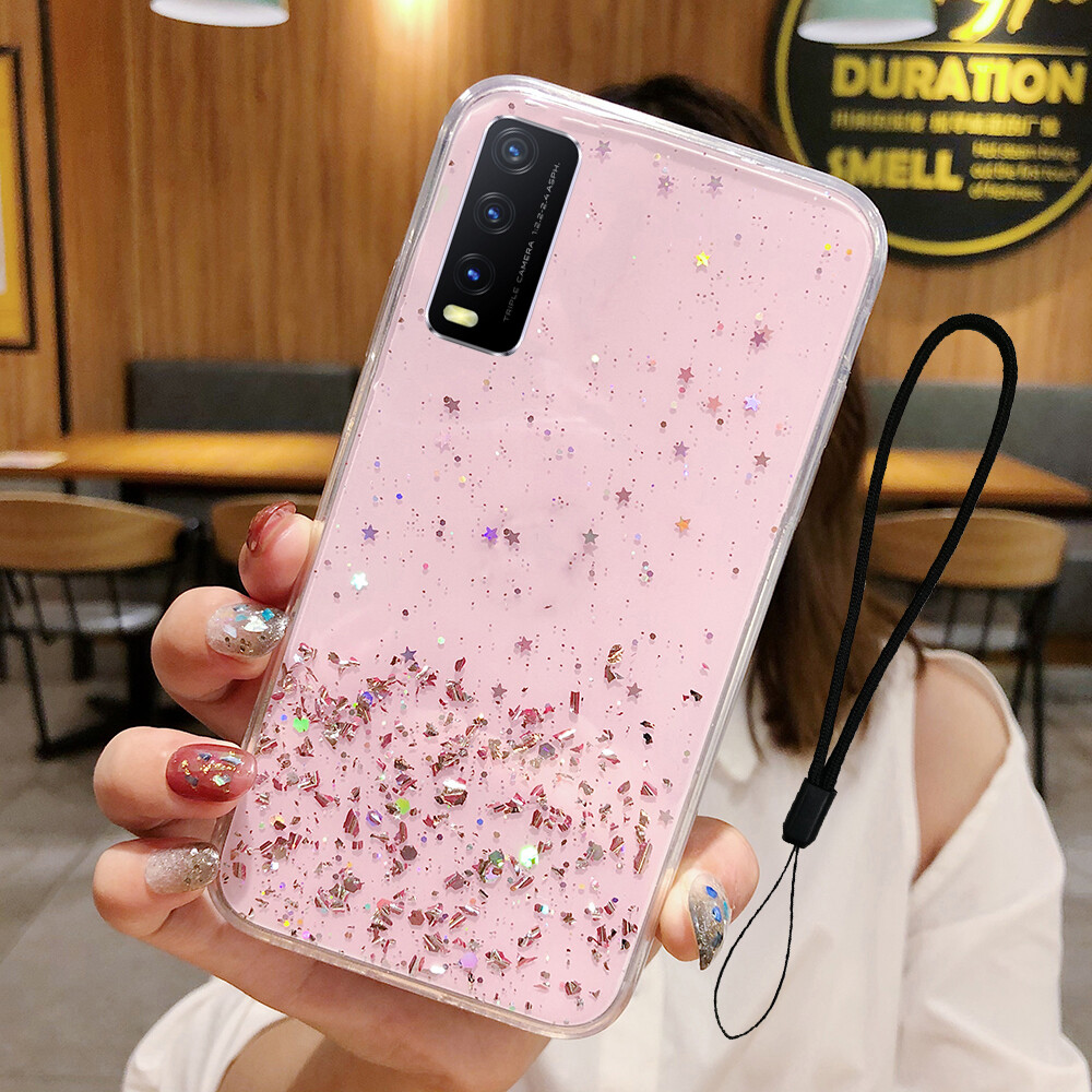 For vivo Y12s / Y20 / Y20s / Y20i / Y20i 2021 Phone Case Colorful ...