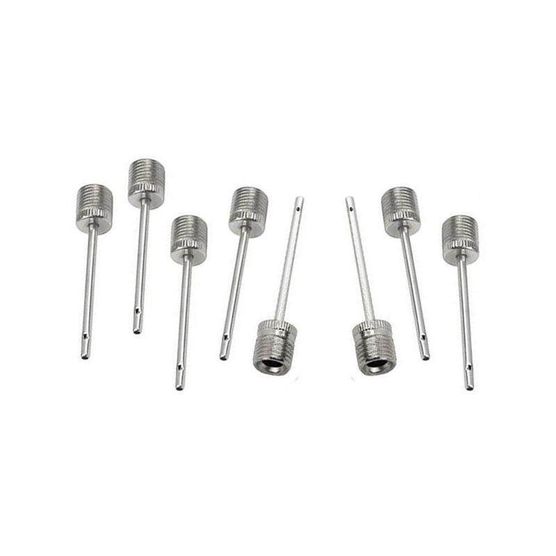 Inflator Ball Pump Needles Valve Adapter Set for Basketball Football ...