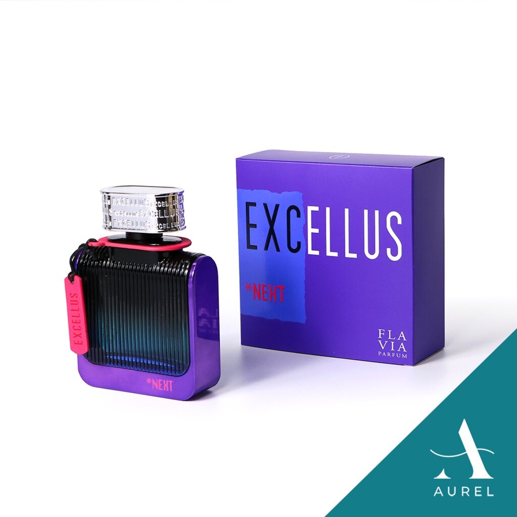 Flavia Excellus Next 100ml EDP by Armaf | Lazada