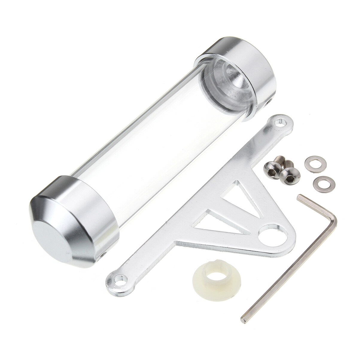 Universal Waterproof Motorcycle Motorbike Tube Tax Disc Registration ...