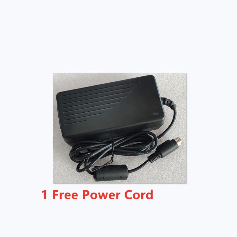 Genuine EA1050A-120 12V 5A 60W 4PIN 21972060122 AC Adapter For POSIFLEX ...