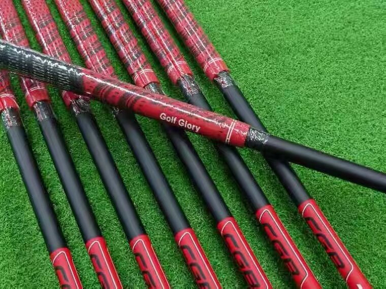 Golf Club P790 Limited Edition Iron No. 7 Single With CGB60 Carbon Club - KingGolf - ThaiPick