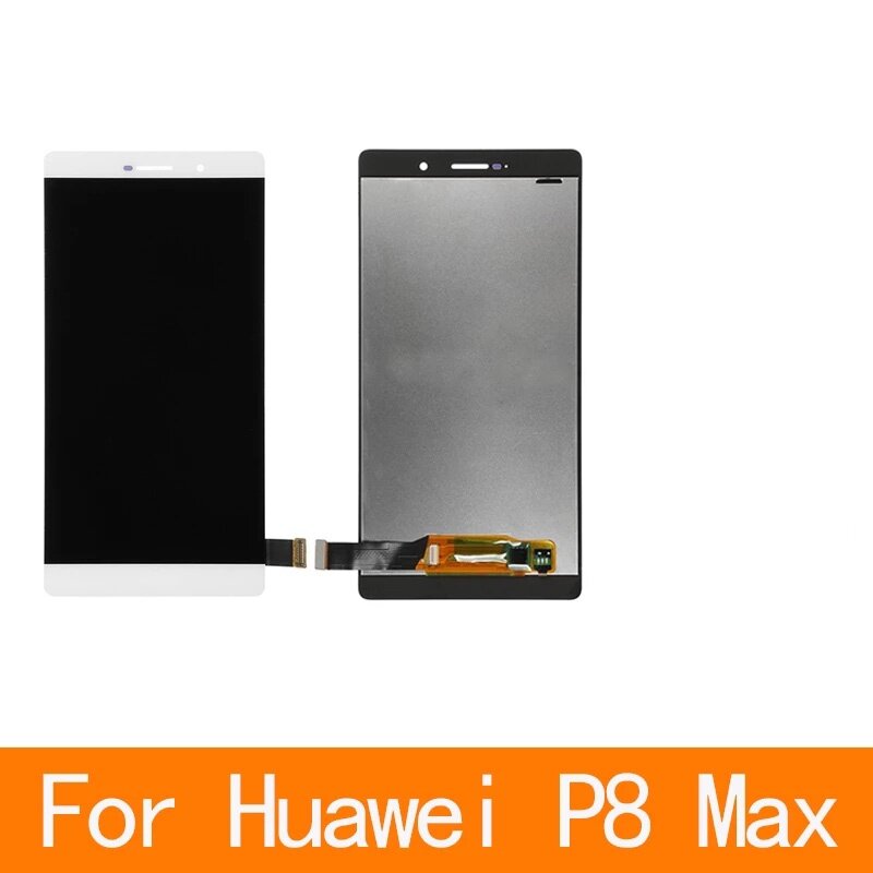 LCD Display Panels For HUAWEI P8/P8 MAX/P9/P9 Plus/P10/P10 lite/P10 ...
